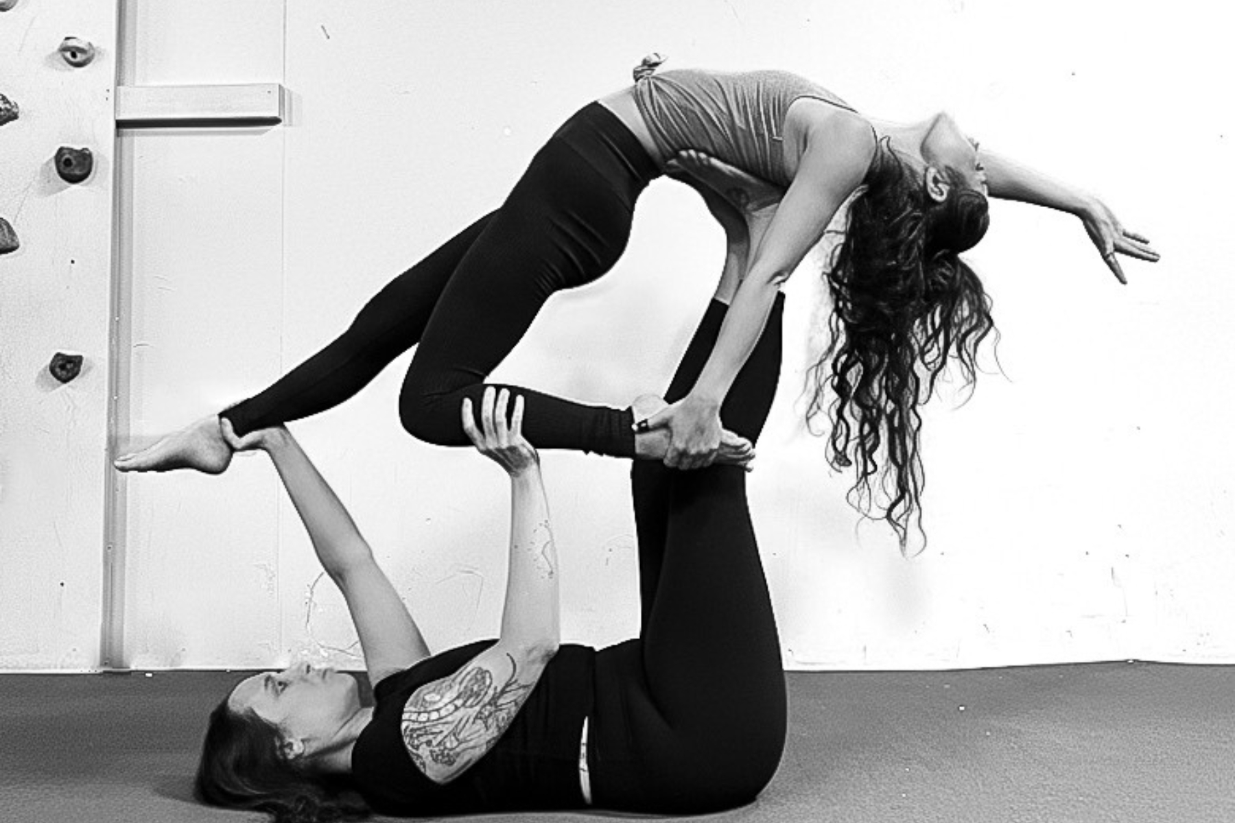 Yoga and Fitness - Syracuse - Central Rock Gym